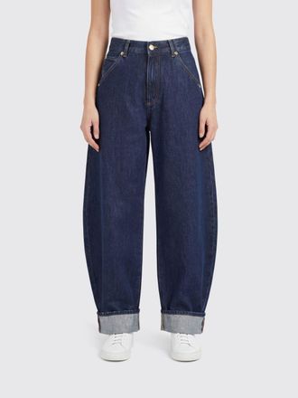 Darkpark Jeans Damen Farbe Blau