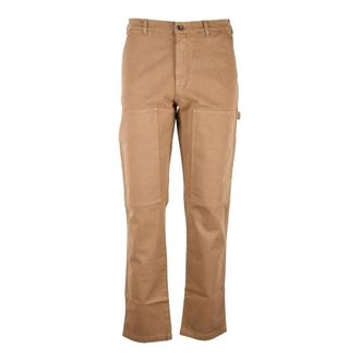 Lyle & Scott Homme, Pantalons, Beige, Taille: W36 Work Chino