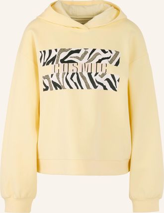 Marc Cain Sweat-Shirt gelb