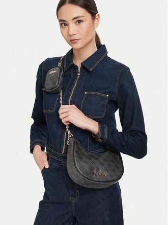 Guess Handtasche J6YZ02 W2507 Schwarz