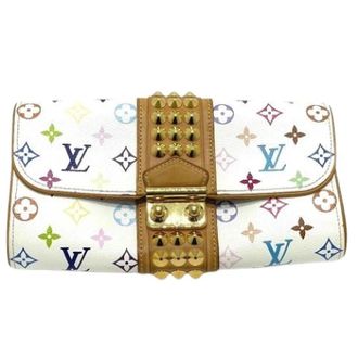 Louis Vuitton Pre-owned Leder Handtaschen - - Pre-owned - Damen - Wei&szlig; - ONE SIZE