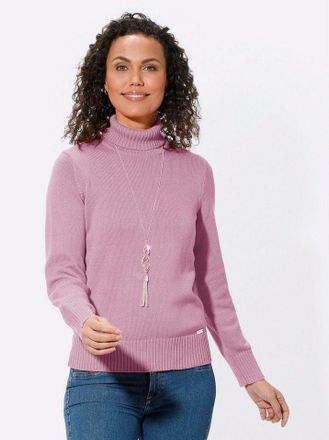 Witt Strickpullover Rollkragenpullover