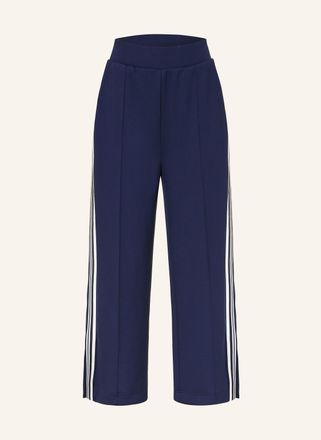 Joseph Ribkoff Sweatpants Mit Galonstreifen blau