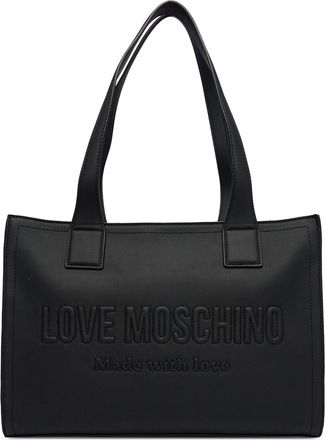 Love Moschino Handtasche LOVE MOSCHINO JC4045PP1OLE0000 Schwarz
