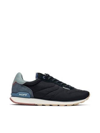 Hoff Track & field Black SNEAKER FLACH