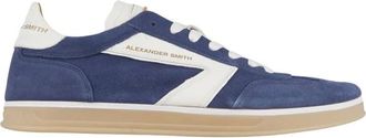 Alexander Smith Homme, Chaussures, Bleu, Taille: 44 EU Thames
