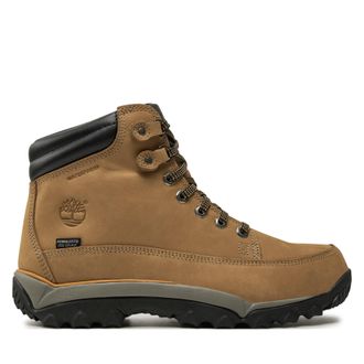 Timberland Schn&uuml;rstiefeletten Timberland Ek Rime Ridge Wp Mid TB12402R2311 Gelb