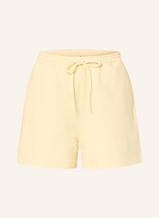 ER Elias Rumelis Elias Rumelis Sweatshorts Remia gelb