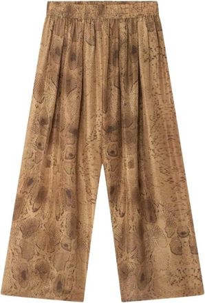 Mes Demoiselles... Femme, Pantalons, Brun, Taille: 38 FR Tora Pantalon