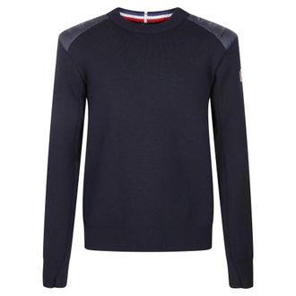 Moncler Sweatshirts - - Knitwear - Herren - Blau - 2XL