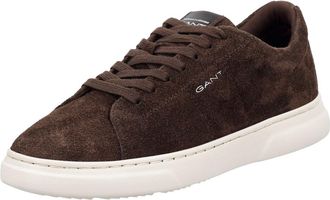 GANT FOOTWEAR Herren JOREE Sneaker, Dark Brown, 45 EU