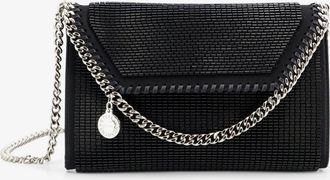 Stella McCartney Falabella sequin crossbody bag - STELLA MCCARTNEY - gender_Woman