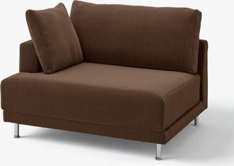 IKEA UPP&Aring;KRA Bezug f&uuml;r 1,5er-Sitzelement, li