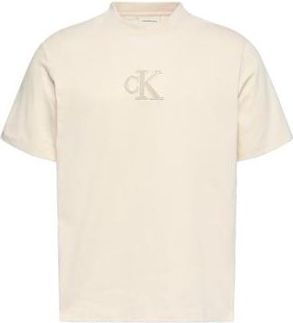 Calvin Klein T-shirt uni en coton