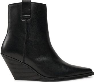 Bronx Stiefeletten Xyl-A 34327-A Schwarz