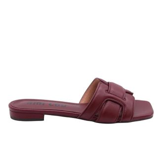 Bibi Lou Damen, Schuhe, Rot, 38 EUGr&ouml;&szlig;e