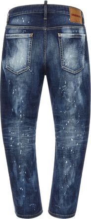 Dsquared2 Bro Jeans - Blue