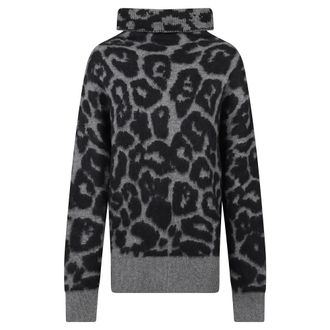 Stella McCartney Rollkragenpullover - - Knitwear - Damen - Schwarzk - S