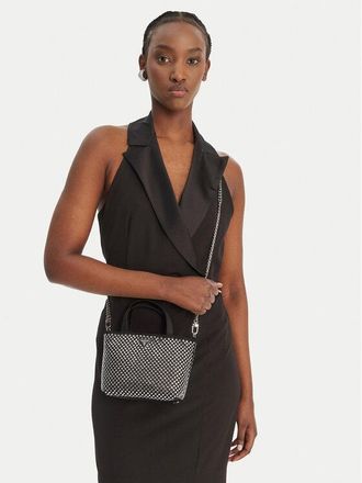 Guess Handtasche Tasmin Mini HWRY99 31750 Schwarz