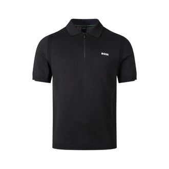 HUGO BOSS Ever-X PS Polo - - Tops - Herren - Schwarzk - 2XL