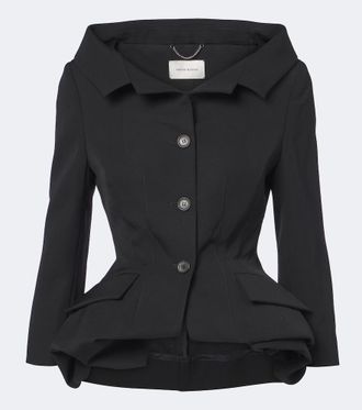 Magda Butrym Blazer en laine
