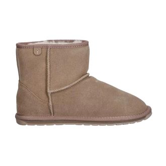 Emu Wallaby Mini Teens - Femme - Chaussures - Brun - Taille: 38 EU