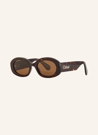Chlo&eacute; Sonnenbrille 6N000540 beige