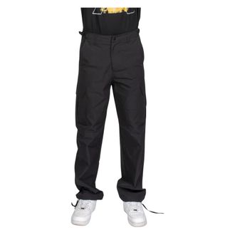 Afterlabel Schwarze Herrenhose Stilvolles Modell - - Trousers - Herren - Schwarzk - XL