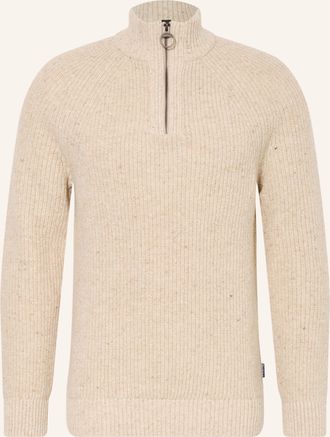 Barbour Troyer grau