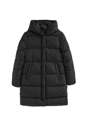 Polo Club Wendejacke Gaia schwarz mit Polo Club-Logo