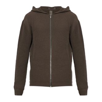 Rick Owens Homme, Pulls, Brun, Taille: L Tricots