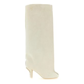 Maison Margiela Anatomische Stiefel - - Shoes - Damen - Wei&szlig; - 37 EU