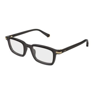 Cartier Ct0586O 008 Brillen - - Accessories - Herren - Grau - 53 MM