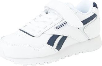 Reebok Femme Walk Ultra 7 DMX Max Sneaker, WHITE/CDGRY2/CROYAL, 38 EU