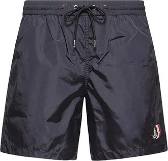 Moncler Badeanzug - Dunkelblau