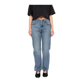Levi's Damen, Jeans, Blau, W25 L30Gr&ouml;&szlig;e