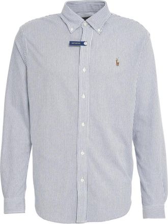 Polo Ralph Lauren Homme, Chemises, Bleu, Taille: L Chemises