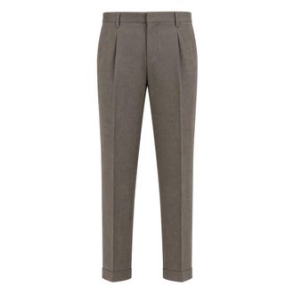 BRIGLIA 1949 Tiberios Hose - - Trousers - Herren - Beige - XL