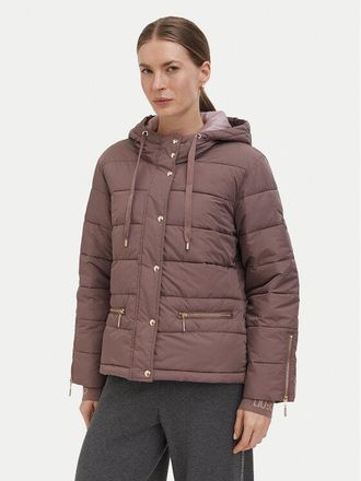 Liu Jo Winterjacke TF6008 TS72A Beige Regular Fit