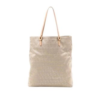 Fendi Damen, Pre-Owned, Beige, ONE SIZEGr&ouml;&szlig;e