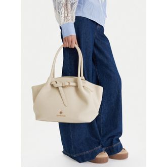 Beverly Hills Polo Club Handtasche Beverly Hills Polo Club CEO-BHPC-C-005-09 &Eacute;cru