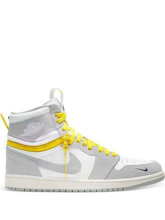 Nike Jordan Air Jordan 1 High Switch Sneakers - Wei&szlig;