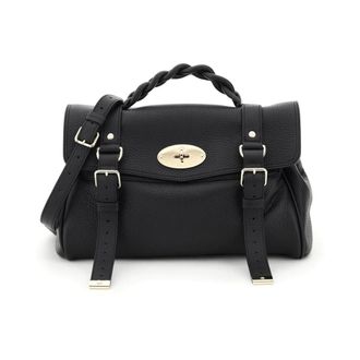 Mulberry Femme, Sacs, Noir, Taille: ONE Size Sac Alexa