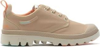 Palladium Pampa Lite+ LO, Basket Mixte, Beige Tan, 39