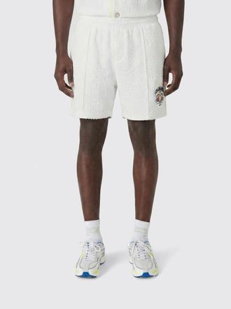 Casablanca Short CASABLANCA Homme couleur Blanc
