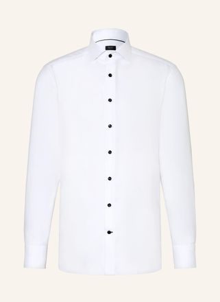 Olymp Olymp Signature Hemd Tailored Fit weiss