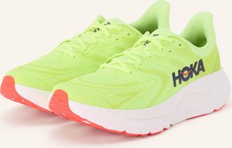 Hoka One One Hoka Laufschuhe Arahi 8 gelb