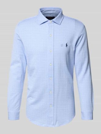 Polo Ralph Lauren Regular Fit Freizeithemd aus reiner Baumwolle