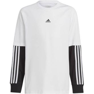 adidas Kinder Shirt Street Jam 2-in-1 Kids