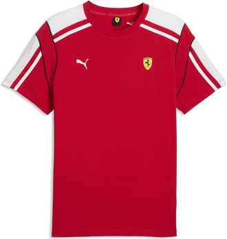Puma T-shirt MT7 Scuderia Ferrari Homme, Accessoires, Rouge, XXL